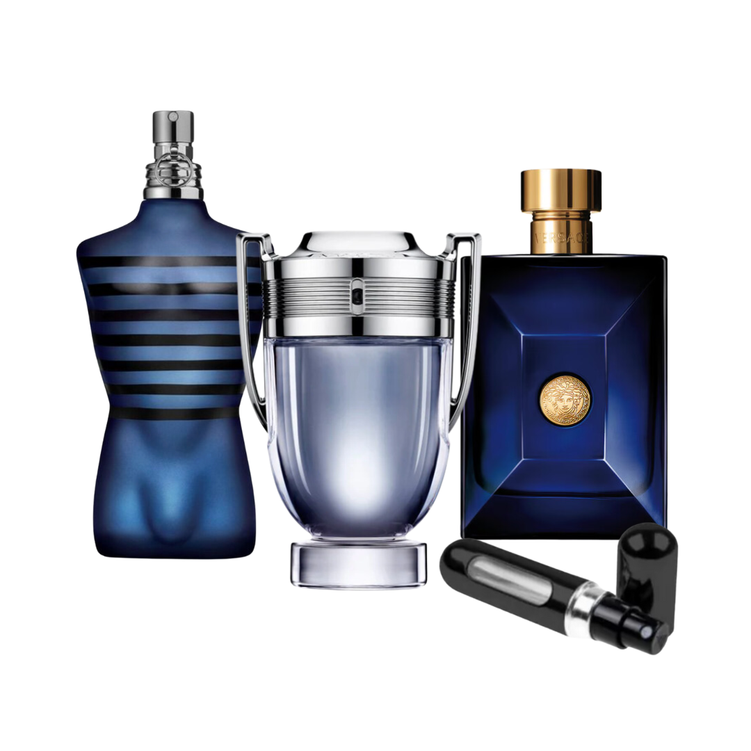 EAN PAUL ULTRA | INVICTUS | VERSACE DYLAN BLUE + PERFUMERO [ÚLTIMAS UN